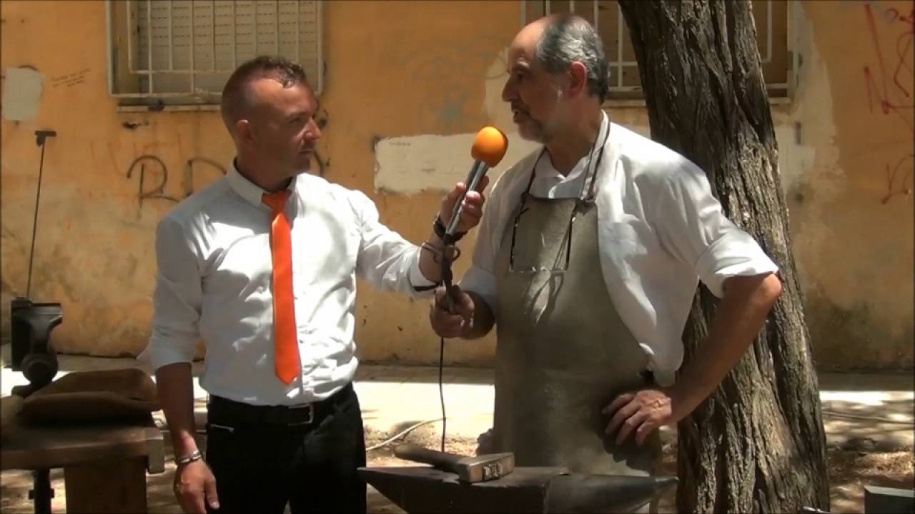 Dorgali (NU), IV Rassegna Regionale del coltello Sardo(SA RESOLZA ...