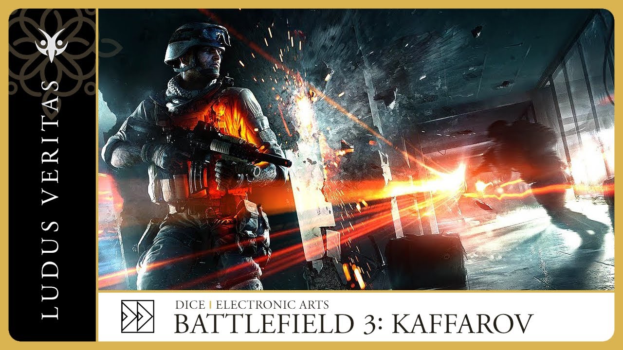 Battlefield 3: Kaffarov (2011) - Gameplay (PC) - YouTube