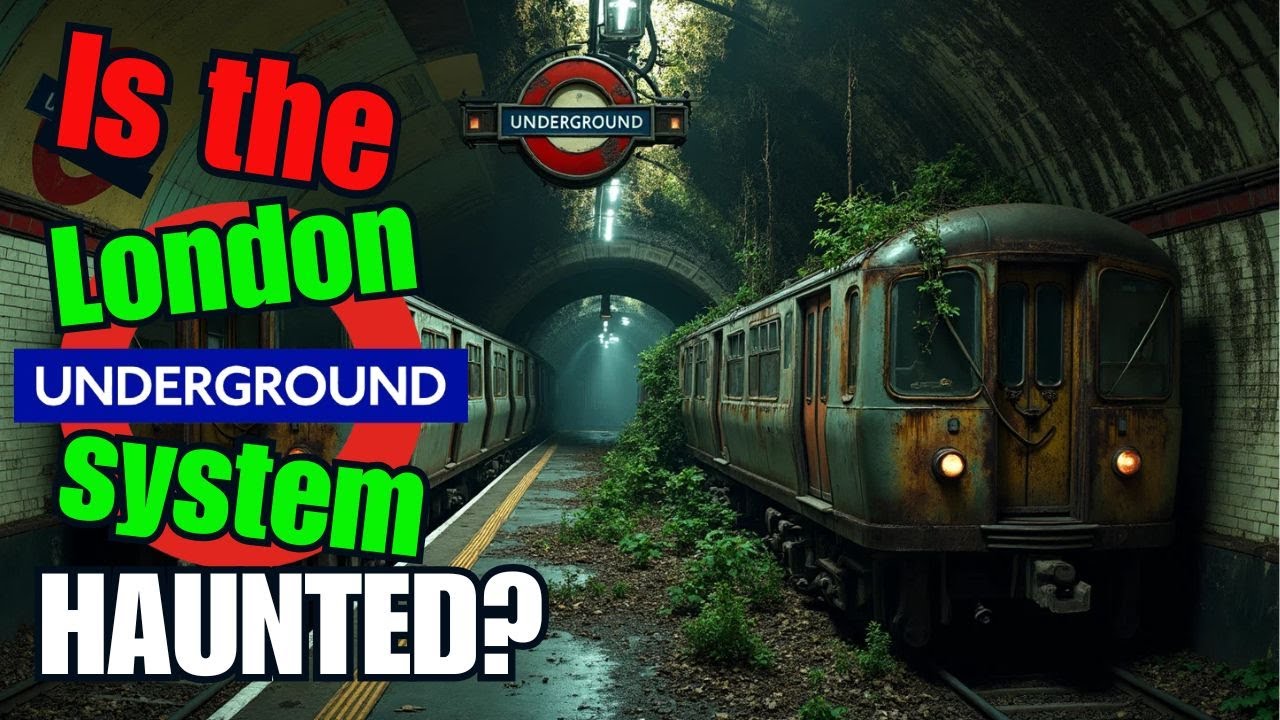10 Haunted Train Stations in the UK - YouTube