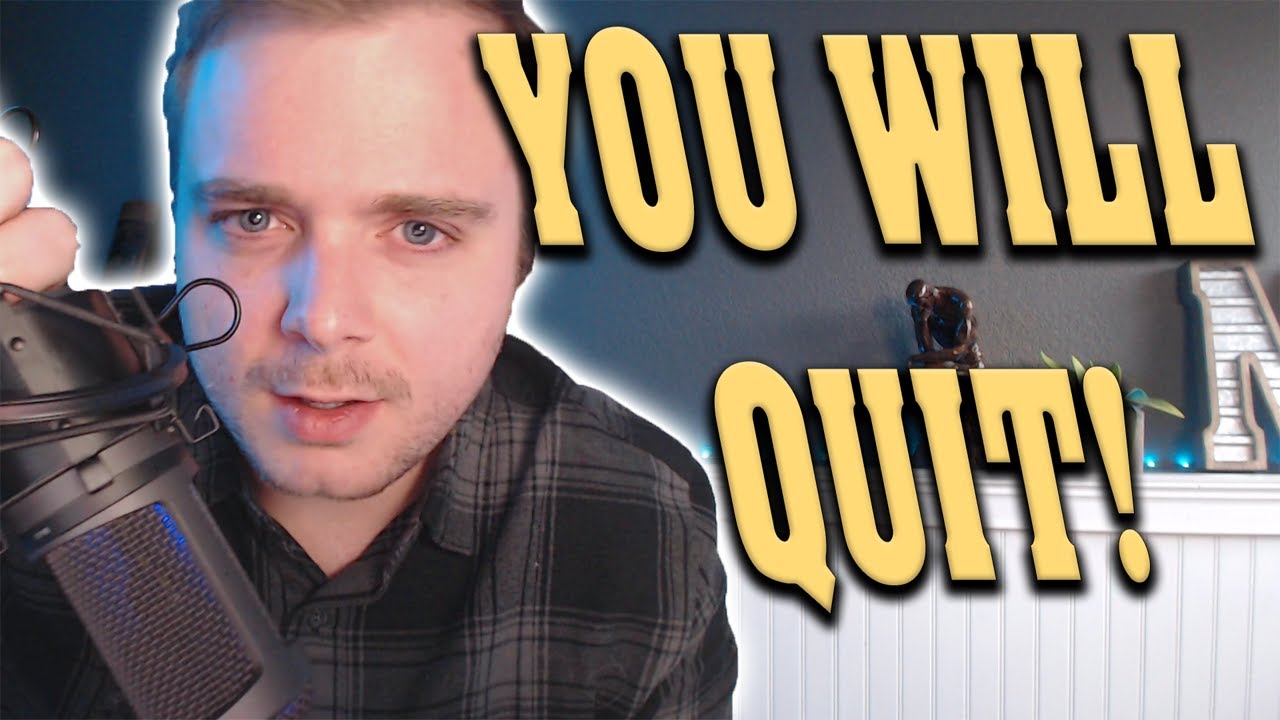 DON'T START GAME DEVELOPMENT BEFORE WATCHING THIS - YouTube