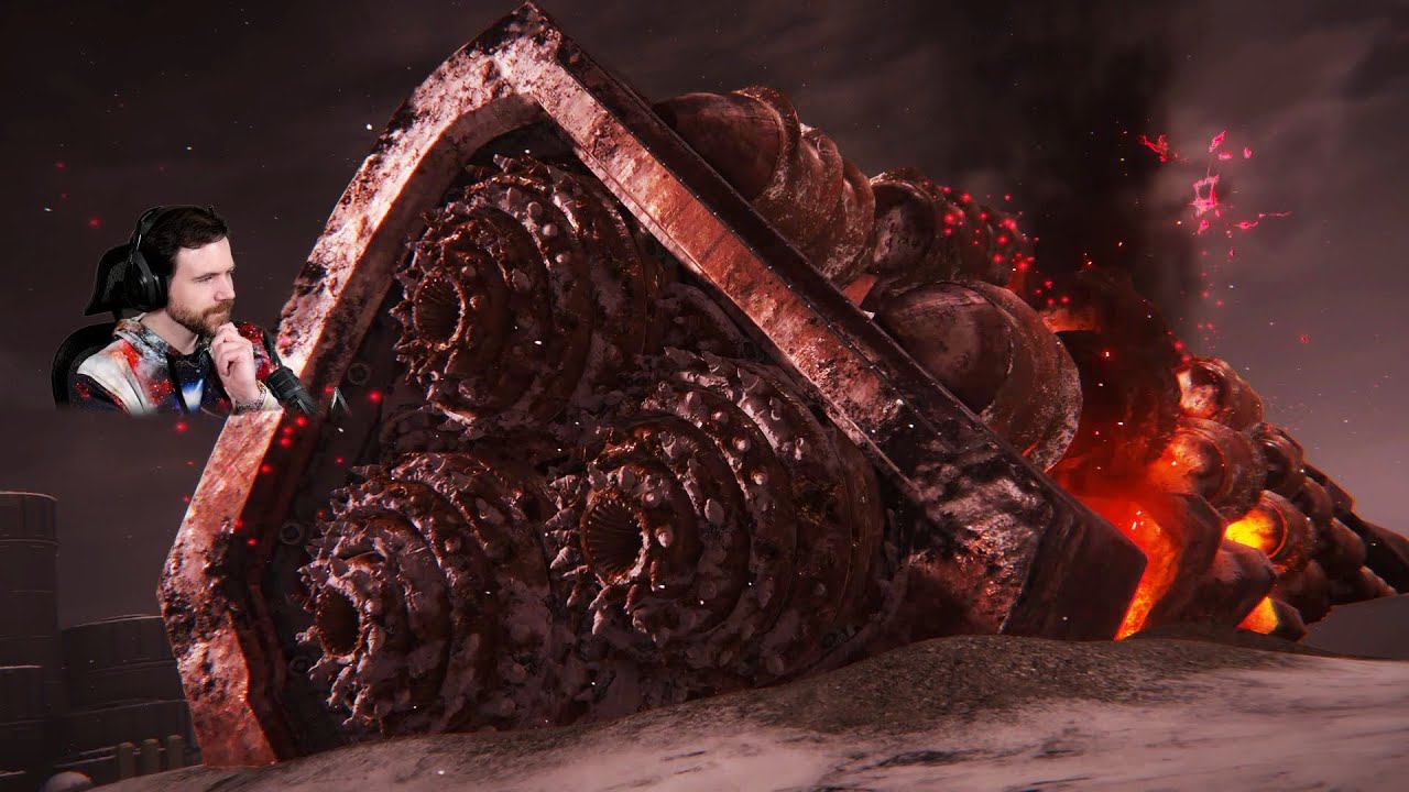 Edgar Allan Poe's worst nightmare (Armored Core VI day 5) - YouTube