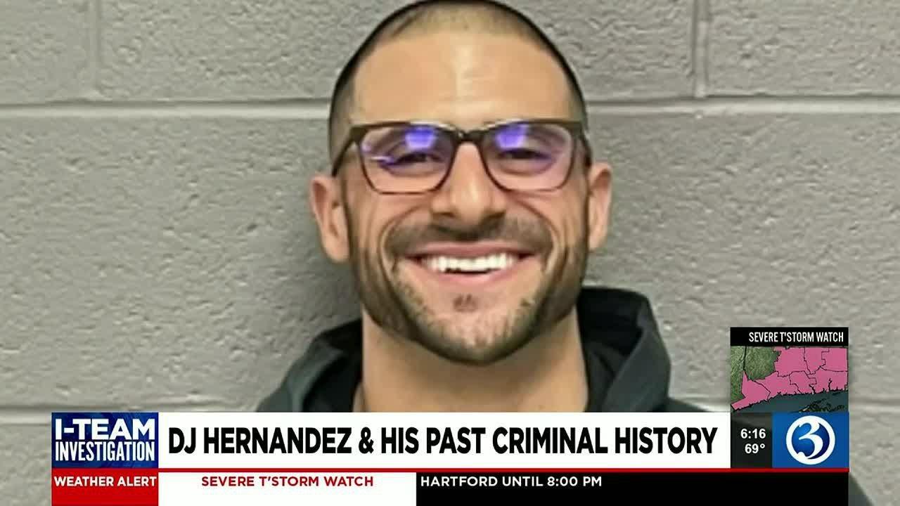 DJ Hernandez's past criminal history - YouTube