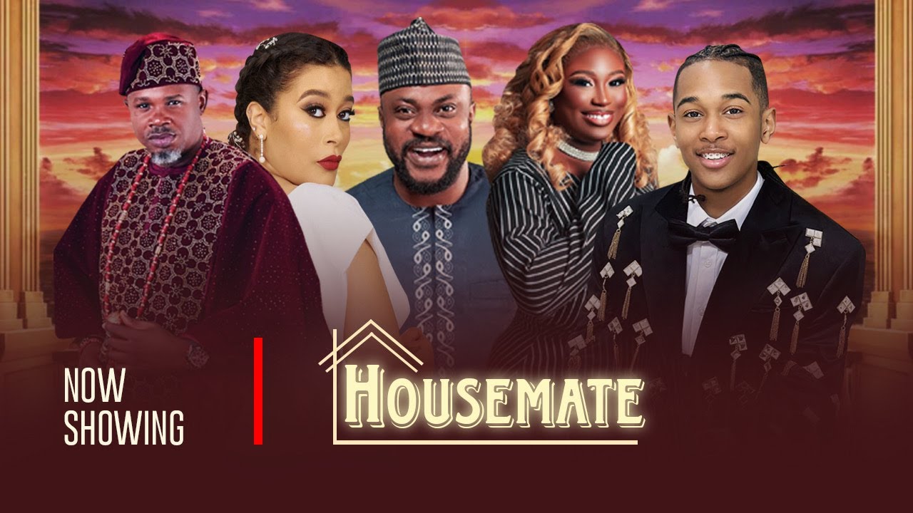 HOUSEMATE - YouTube