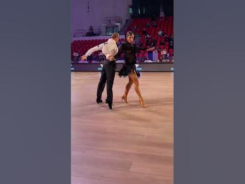 SAMPIONO Axel & ZGONNIKOVA Anna - Paso Doble (5 November 2022) - YouTube