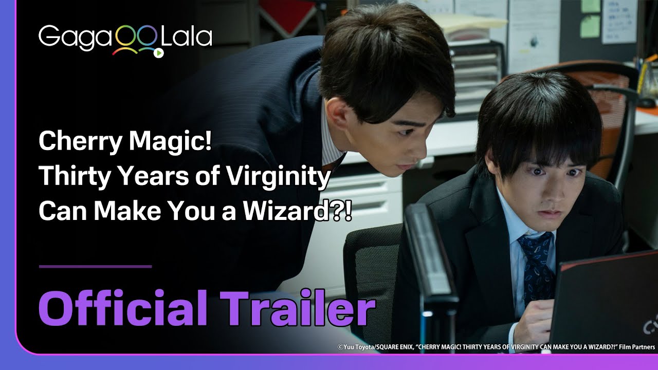 "Cherry Magic! Thirty Years of Virginity Can Make You a Wizard ...