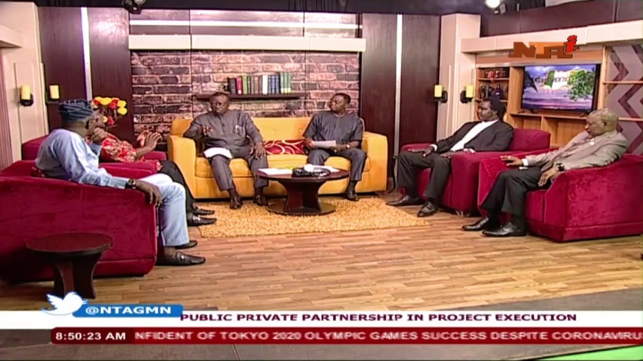 NTA Live TV - YouTube