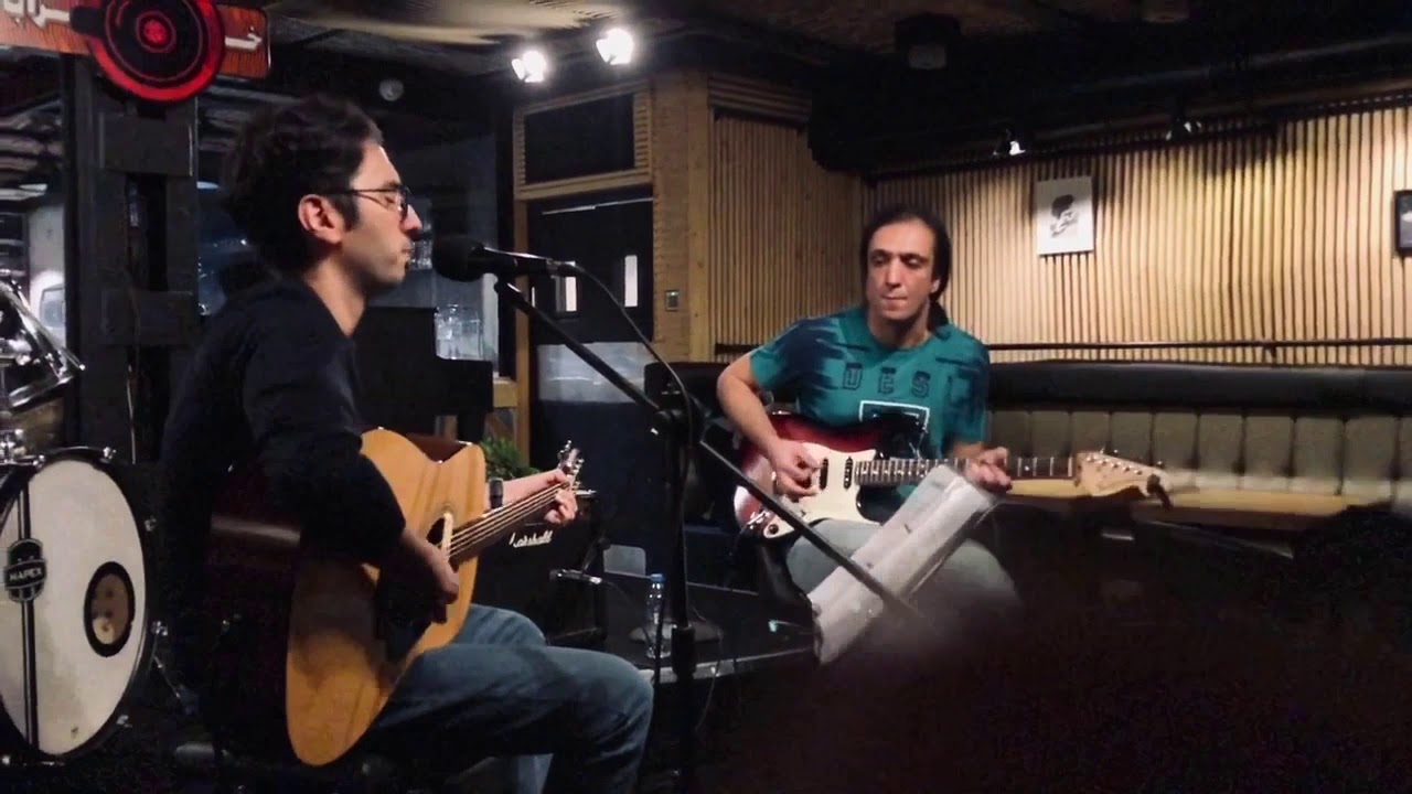 "Freedom" By Ali Kasmaei Ft Amir Samimi - Cover (Anthony Hamilton ...