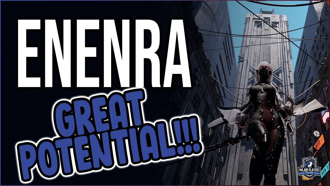 THIS GAME HAS POTENTIAL!!! ENENRA GAMEPLAY - YouTube