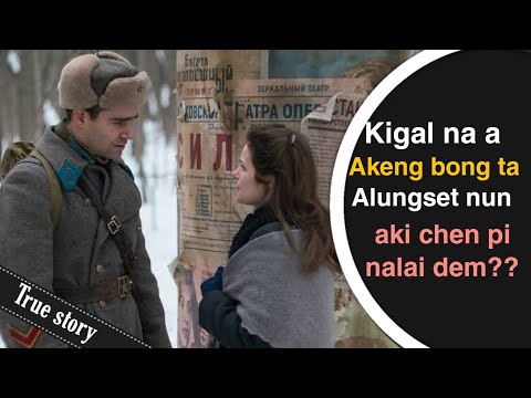 Akeng aboh vanga amel ma te that thou thou| THE PILOT EXPLAINED IN THADOU KUKI