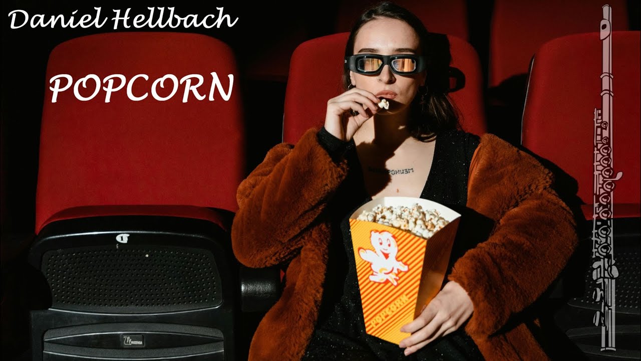 Daniel Hellbach - Popcorn - YouTube