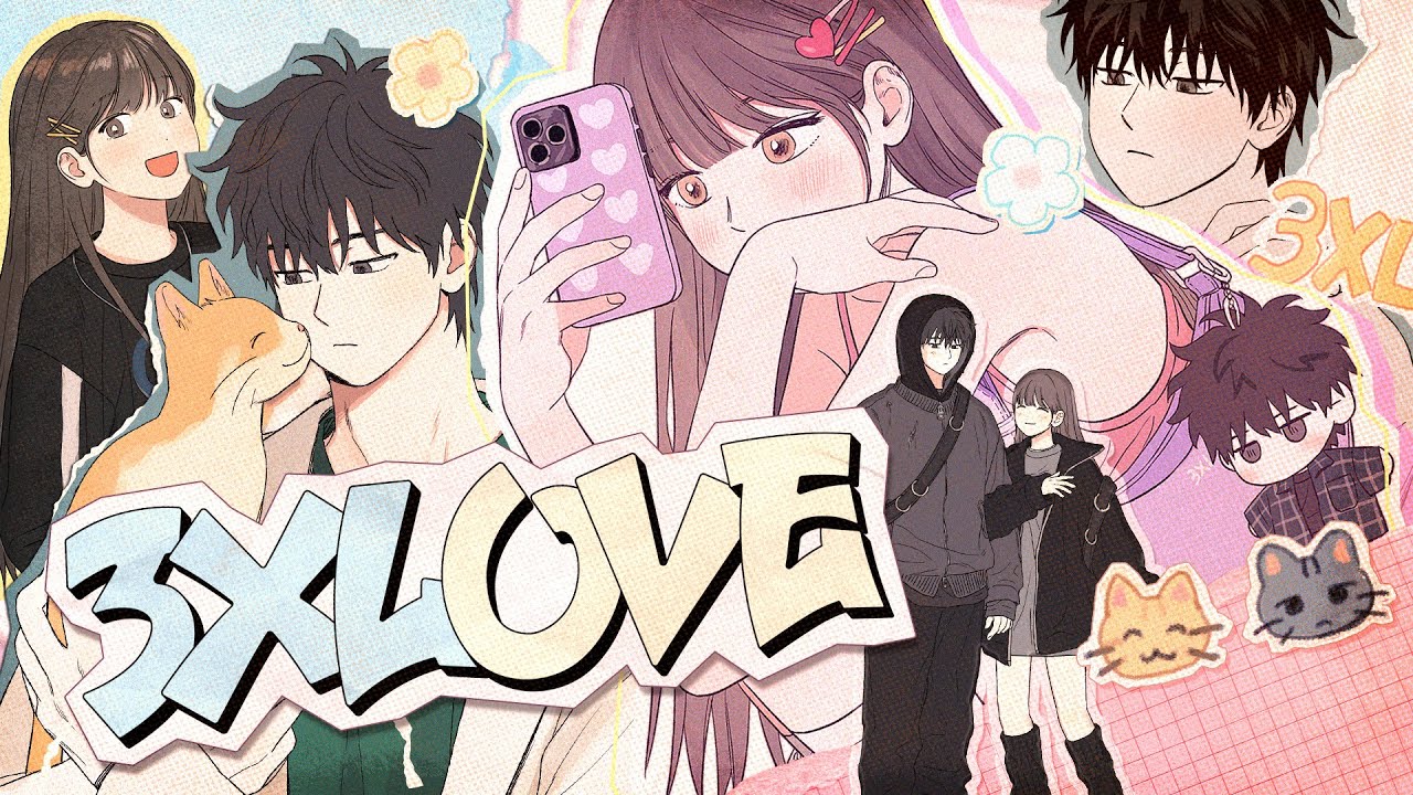 남사친이 좋아진 이유 💗퍄퍄작가님 신작💗 | 3XLOVE(쓰리엑스라지 러브) | #로맨스 #봄툰 #로맨스웹툰 #오직봄툰 #bomtoon - YouTube