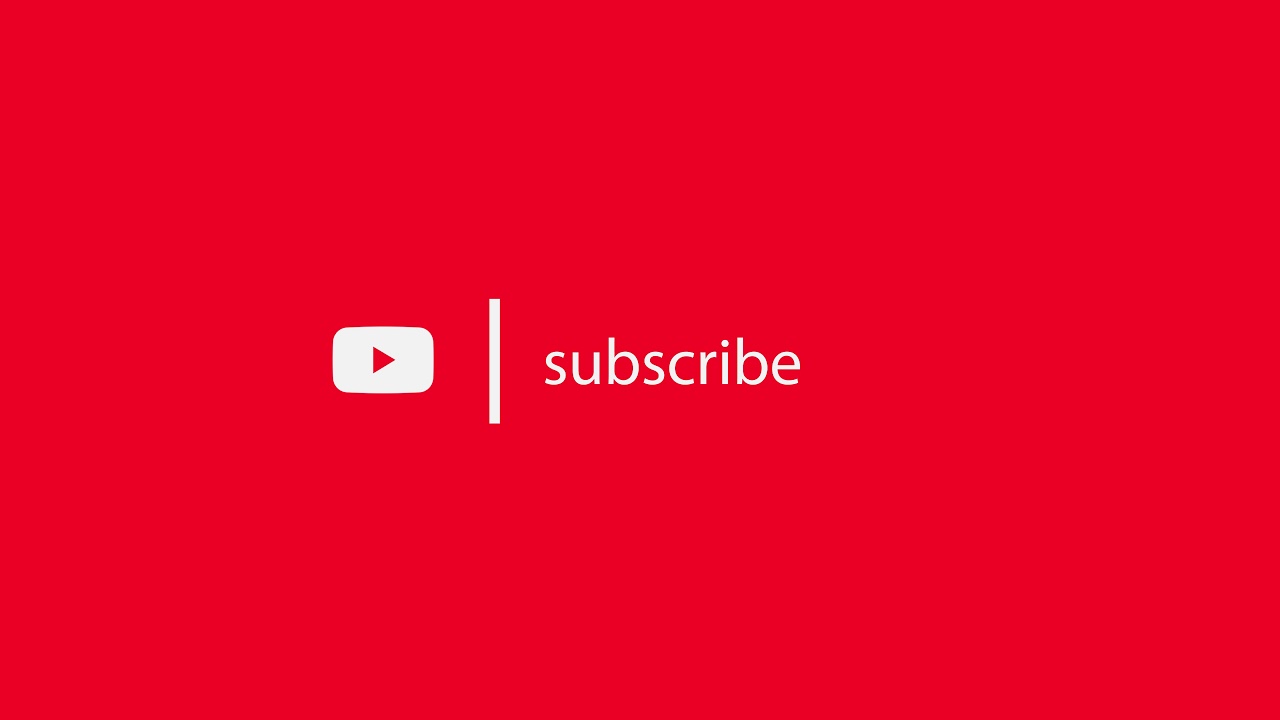 Subscribe Animation Intro Outro 4K Download No Copyright - YouTube