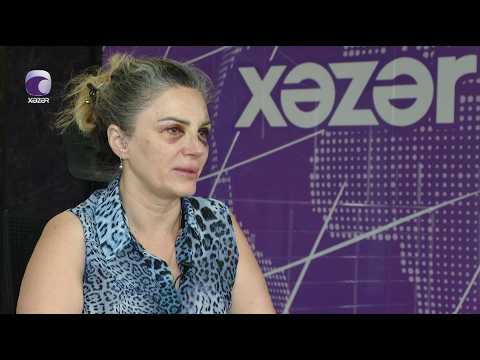 Keçmiş iş yoldaşı tərəfindən döyülən qadın DANIŞDI: “Ağrıkəsicilərlə yaşayıram”