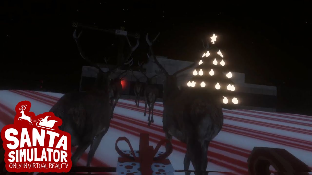Santa Simulator | I Am Santa Claus - YouTube