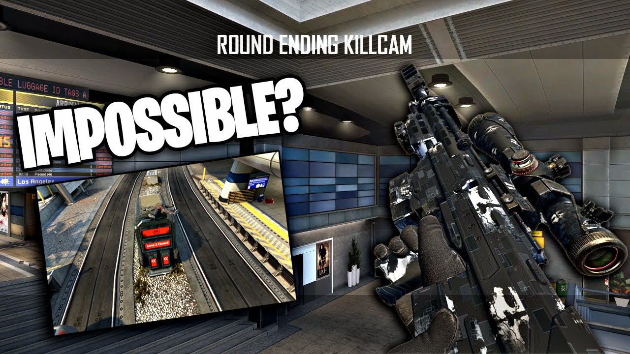 I HIT THE BEST SHOT ON THIS MAP! (BO2 PLUTONIUM TRICKSHOTTING w/20 ...