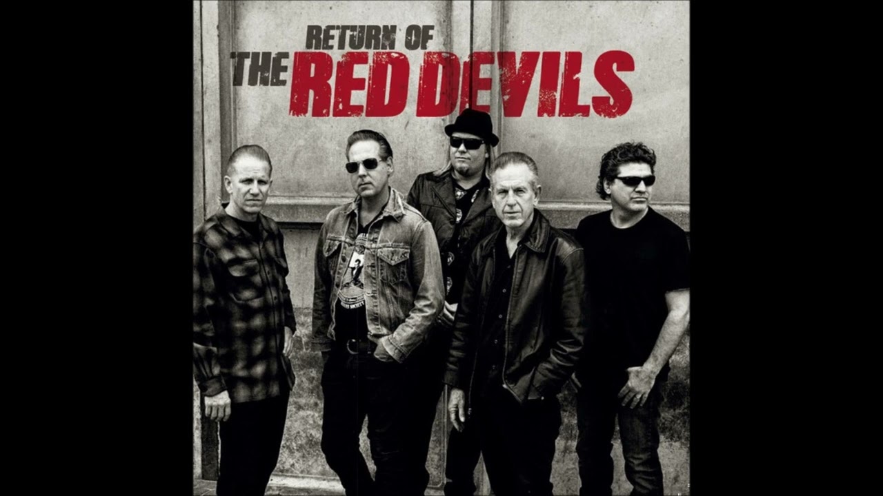 THE RED DEVILS (L.A, California, U.S.A) - Checkin' Up On My Baby - YouTube