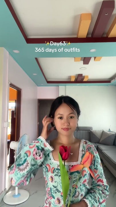 Day63🌻#365dayschallenge #365daysoutfitchallenge - YouTube