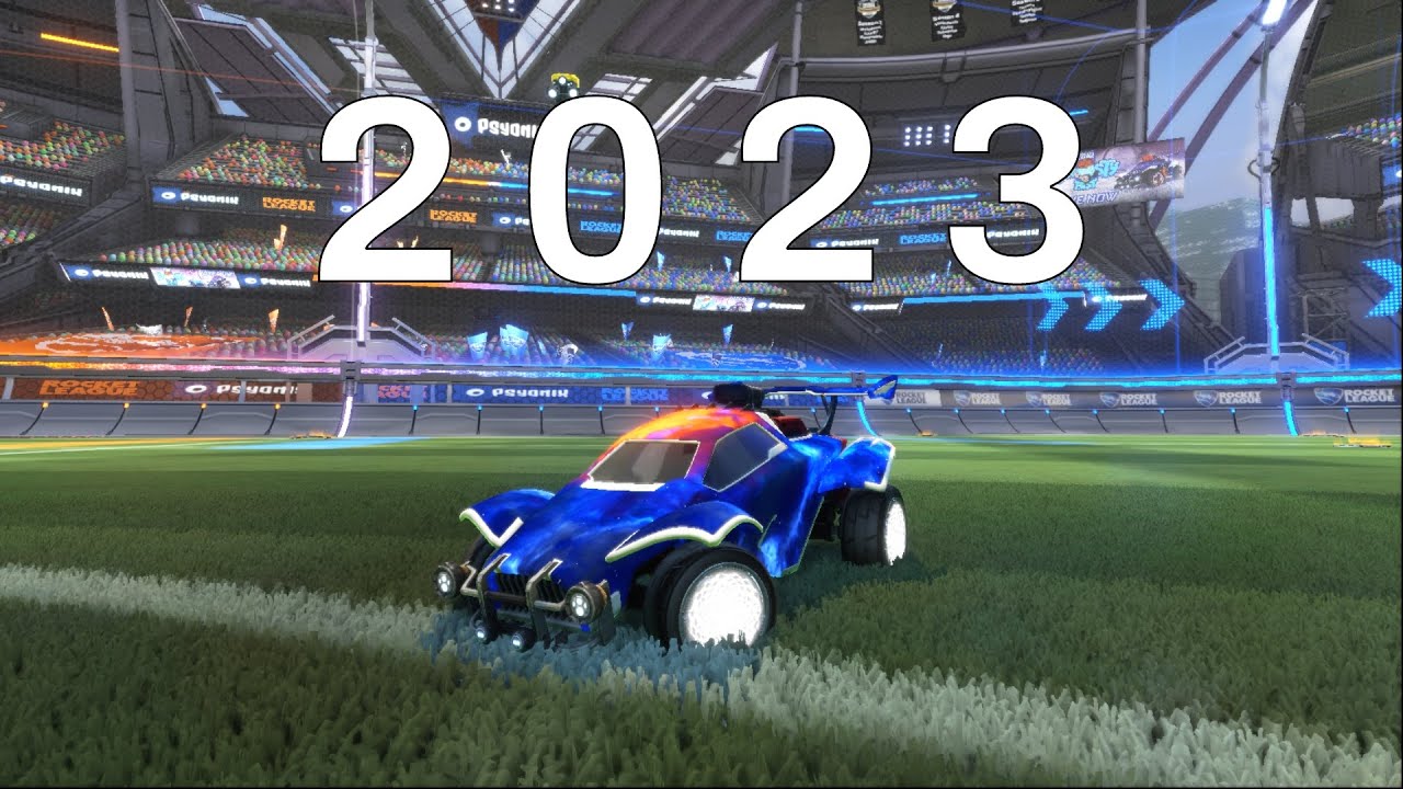 2023 Rocket League starts exactly as expected... - YouTube