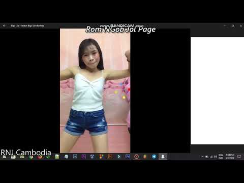 BIGO Account#1 sexy girl dance fk u bix