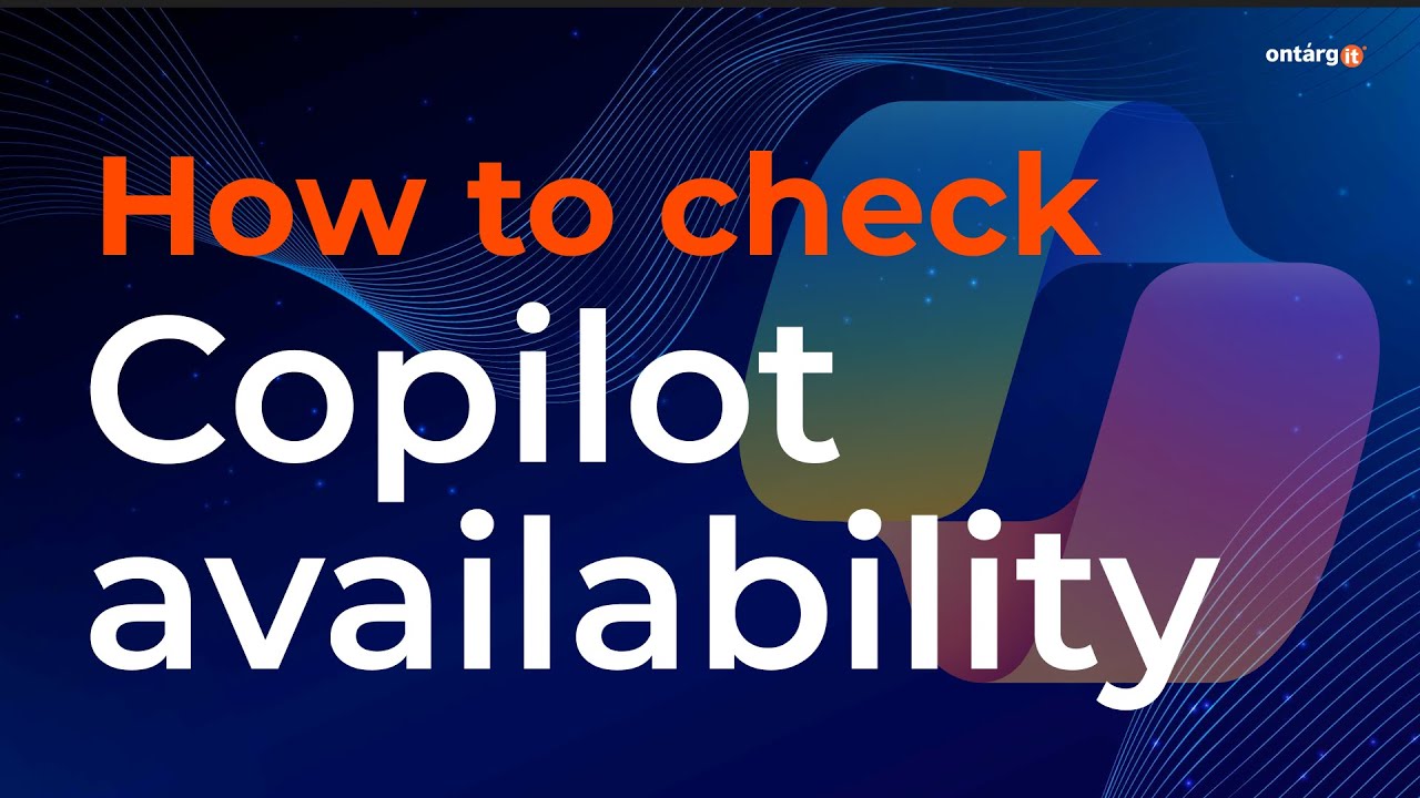 Check Microsoft Copilot Availability by Region: Quick Guide - YouTube