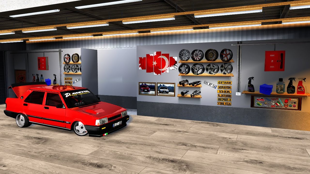 LFS 06 ET 4806 TURBO TOFAŞ TRAİLER + LİNK - YouTube