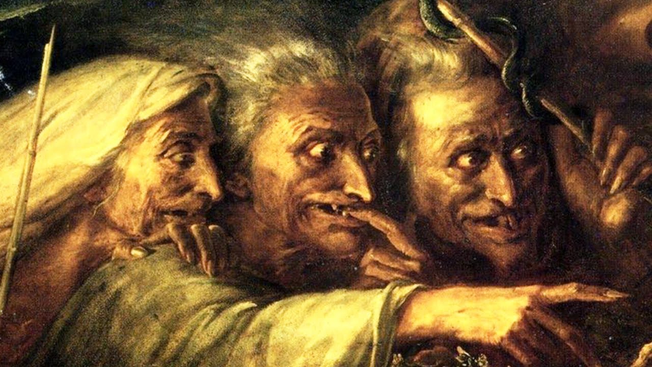 Scary Medieval Traditions That Will Leave You Confused - YouTube