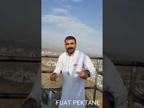 Fuat Pektane - Hira Mağarası Mekke