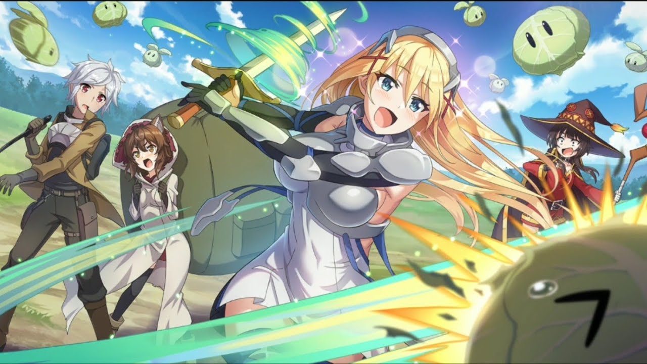Lalatina do hit monster and without miss, new Lalatina character ...