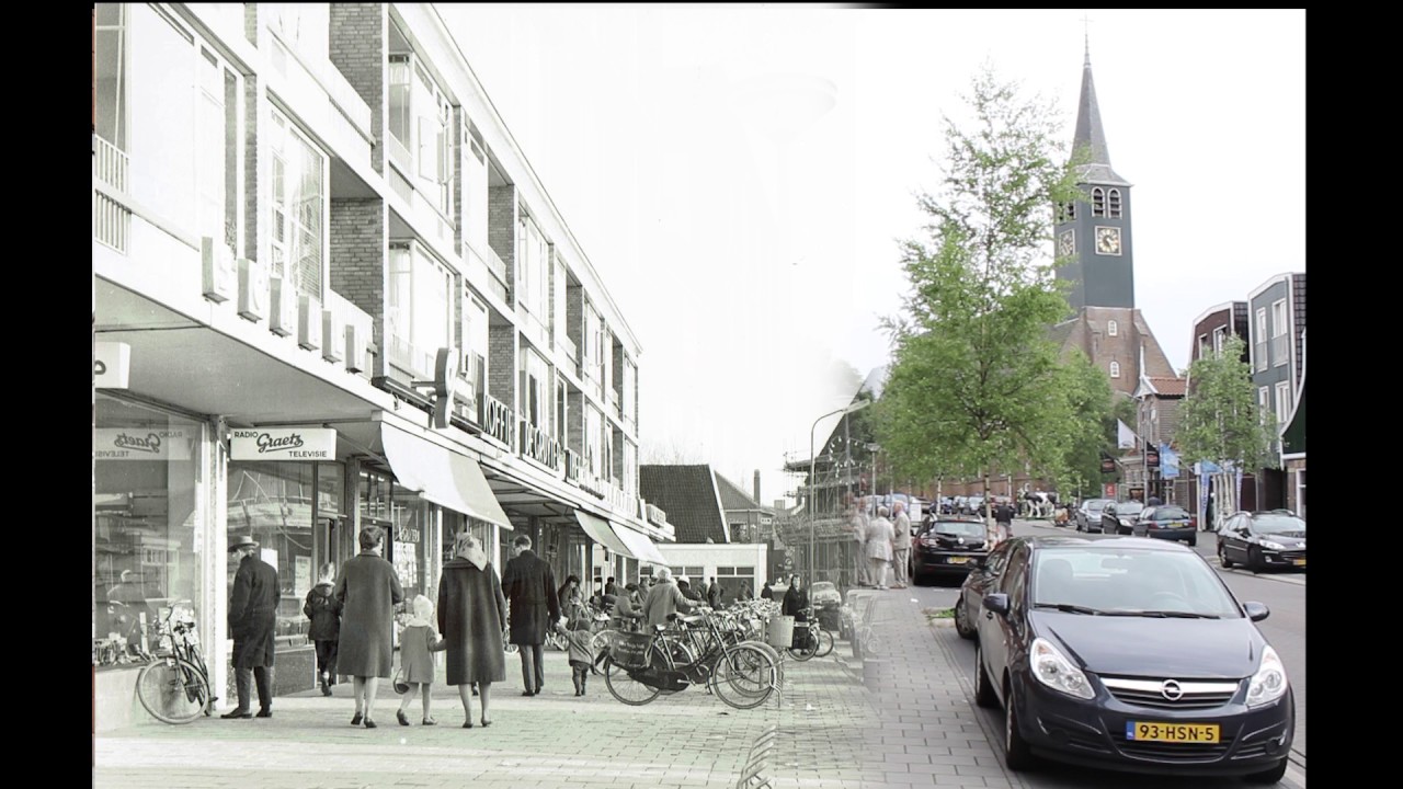 Krommenie centrum - YouTube