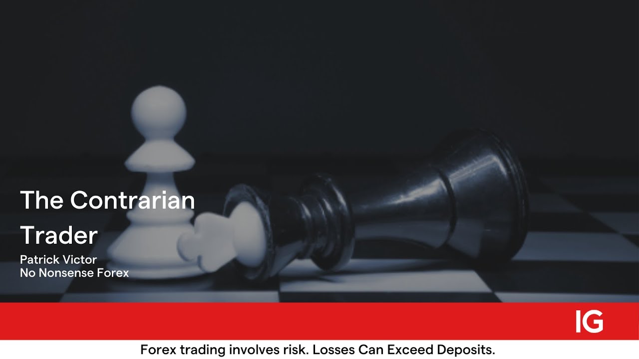 The Contrarian Trader | Patrick "VP" | No Nonsense Forex - YouTube