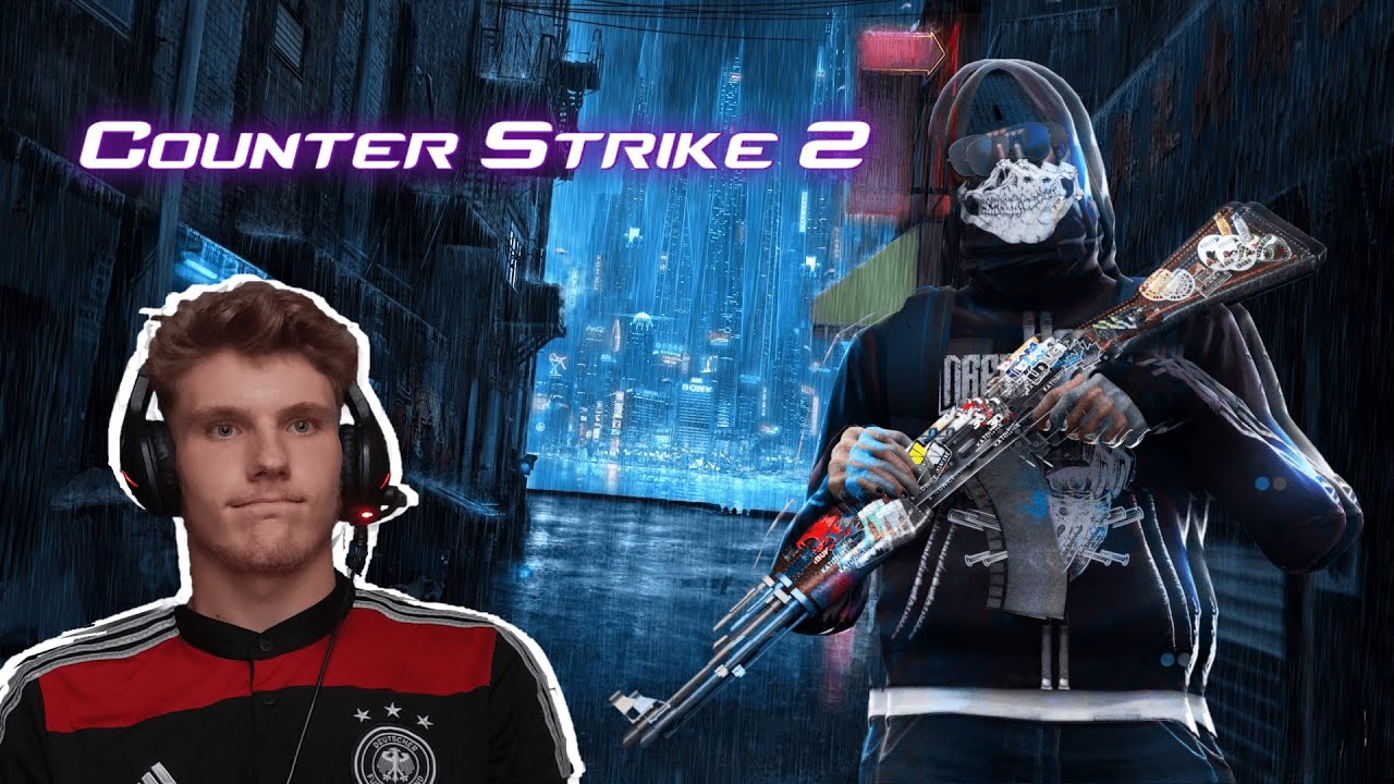 COUNTER STRIKE 2: Unas competitivas para refrescar - YouTube