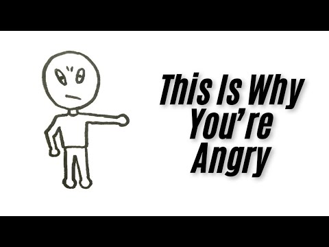 Why You Get Angry at the People You Care About - YouTube