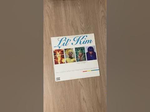 1997 Lil Kim Not Tonight EP Vinyl - YouTube