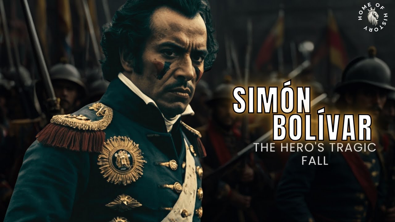 Simón Bolívar : Who change the course of history | documentary - YouTube