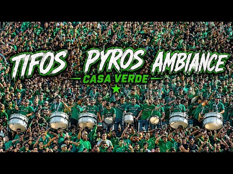 Curva Sud Magana | Ambiance du match Raja Vs Fus | 26/04/2026 ( Montalite Ultras )