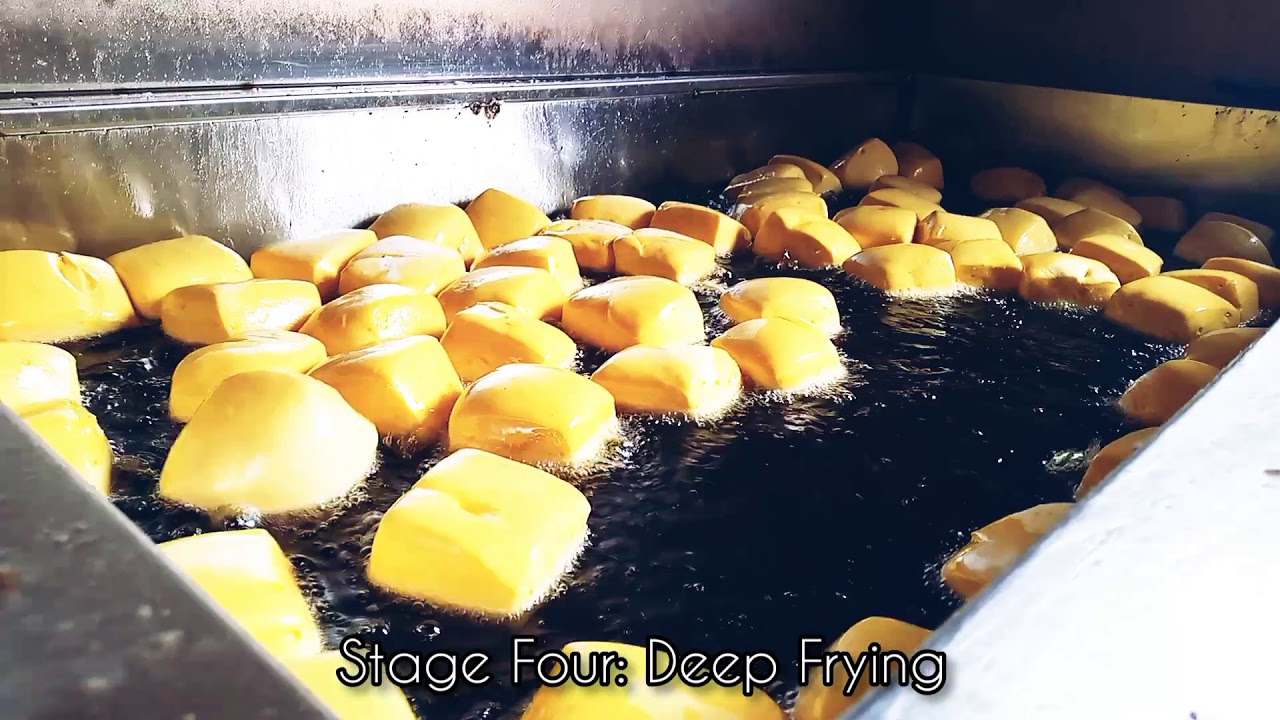 How the KDF is Made #JamboAfrica #HowItsMade - YouTube