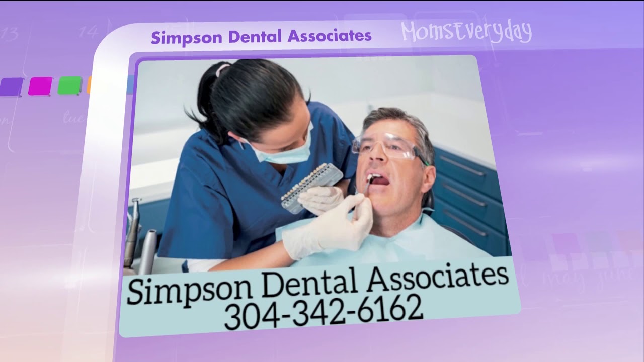 Simpson Dental - Moms Everyday: Cosmetic Procedures 3-1-2018 - YouTube