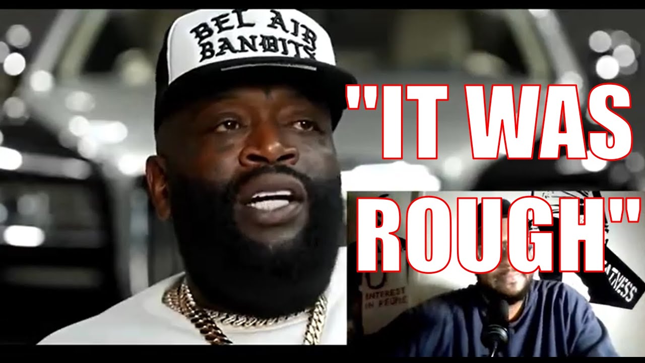 Rick Ross Reveals His Most Shocking Life Decisions - YouTube