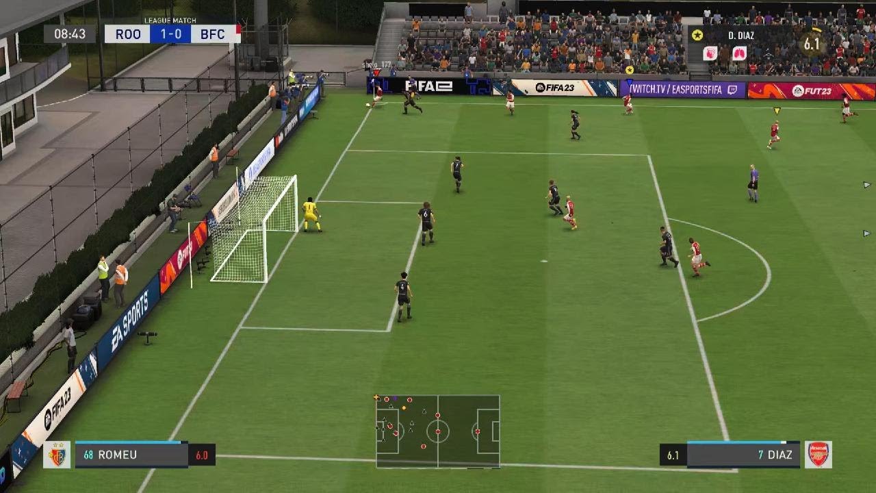 FIFA 23 Clubes Pro ZambuKi #433 - YouTube