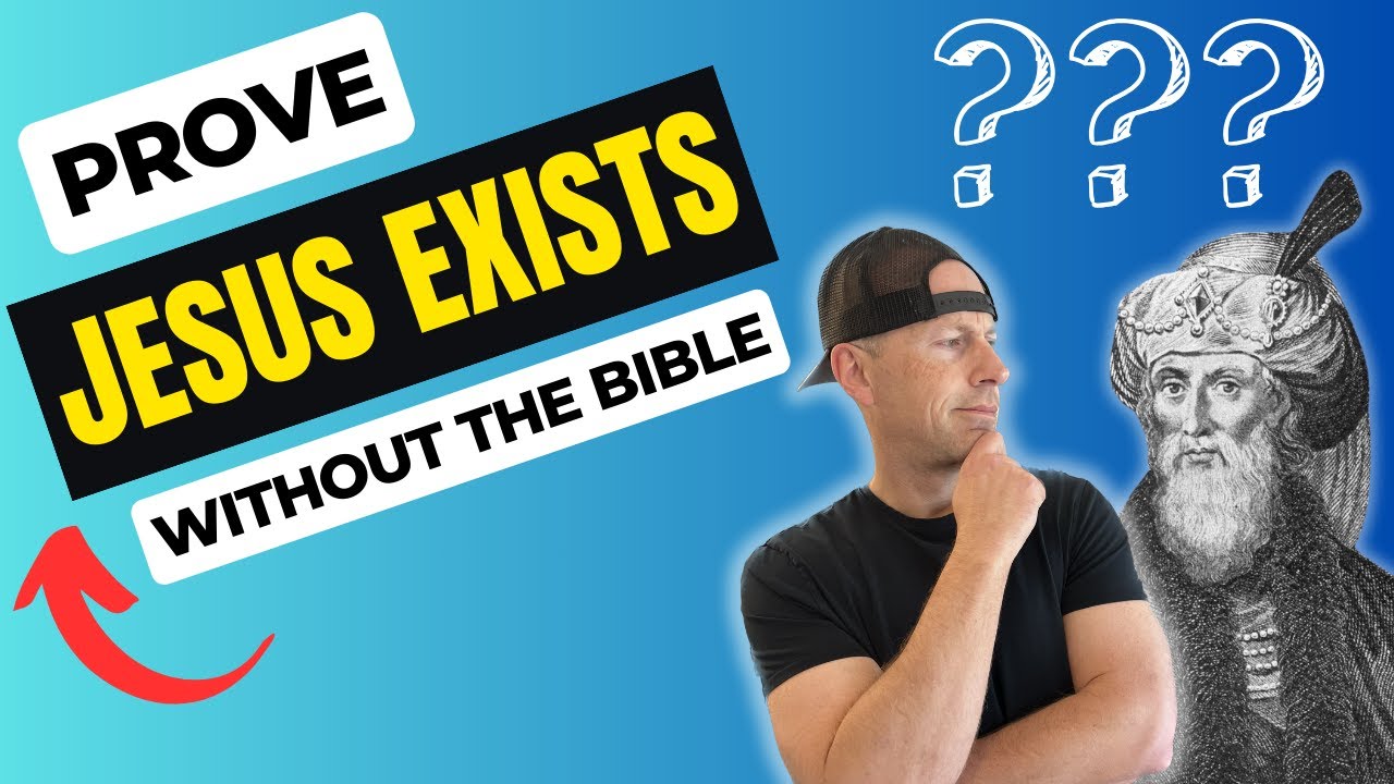 Prove Jesus Existed Without the Bible (What Josephus Really Said) - YouTube
