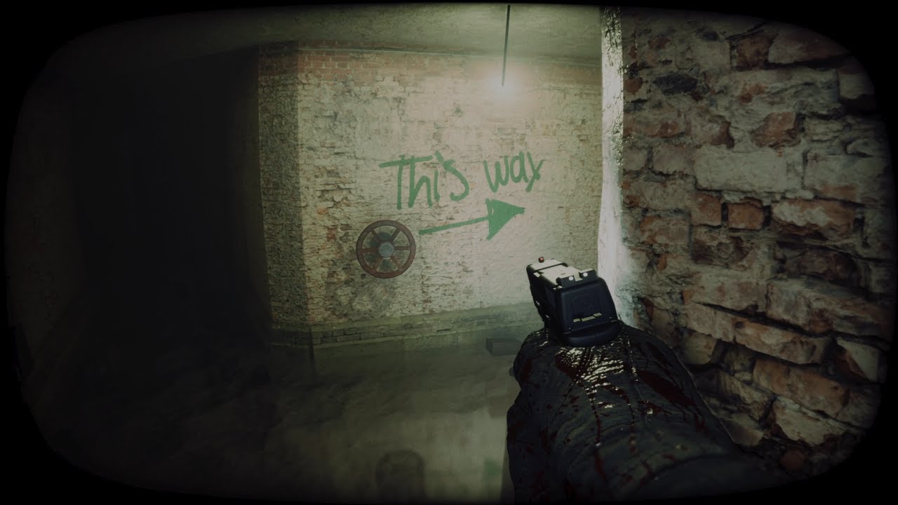 This hyper realistic horror game had my adrenaline pumping | Deppart ...