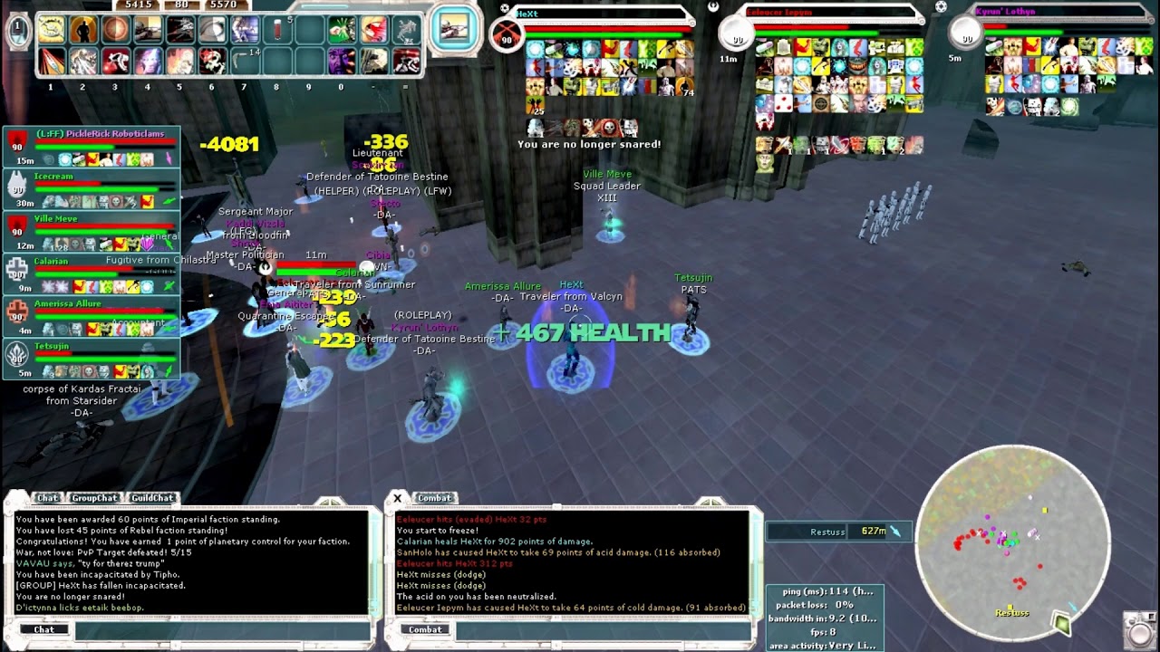 Dark-Assassins | Restuss 10/01/2017 - YouTube