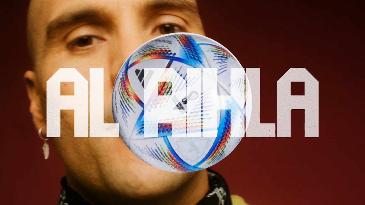 Habló Pablo - El mundo es un balón (Videoclip Oficial) - YouTube