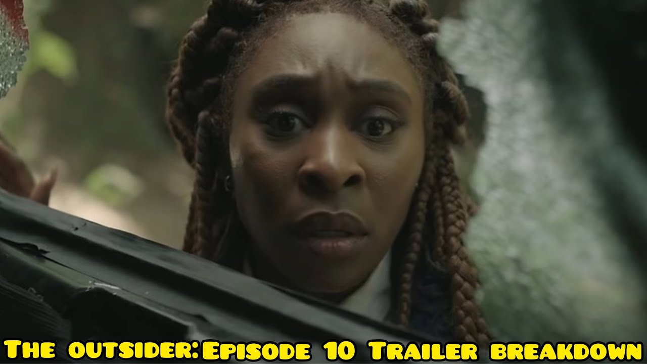 The Outsider Episode 10 Trailer Breakdown - YouTube