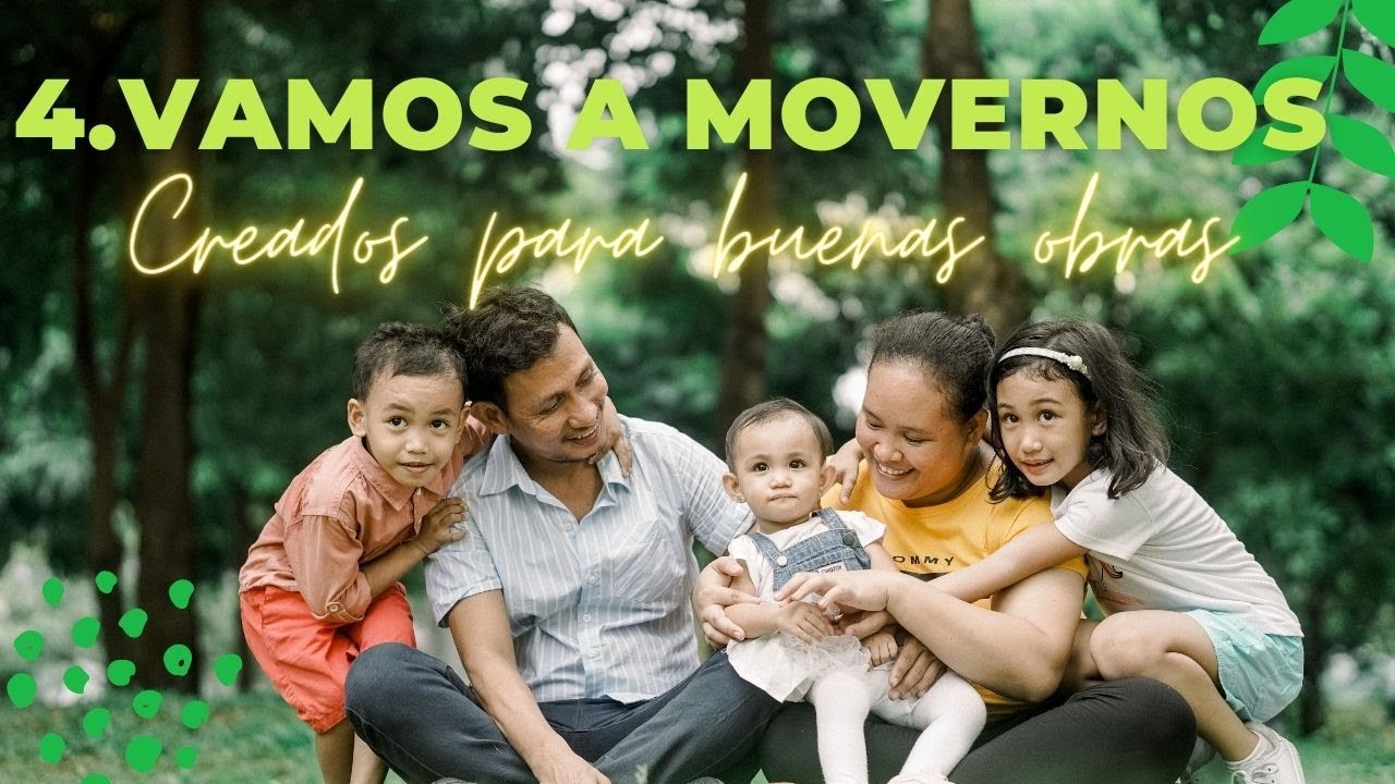 4- Vamos a movernos - YouTube
