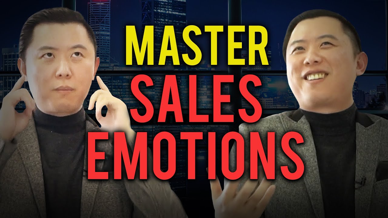How To Inject Emotions When You Sell - YouTube