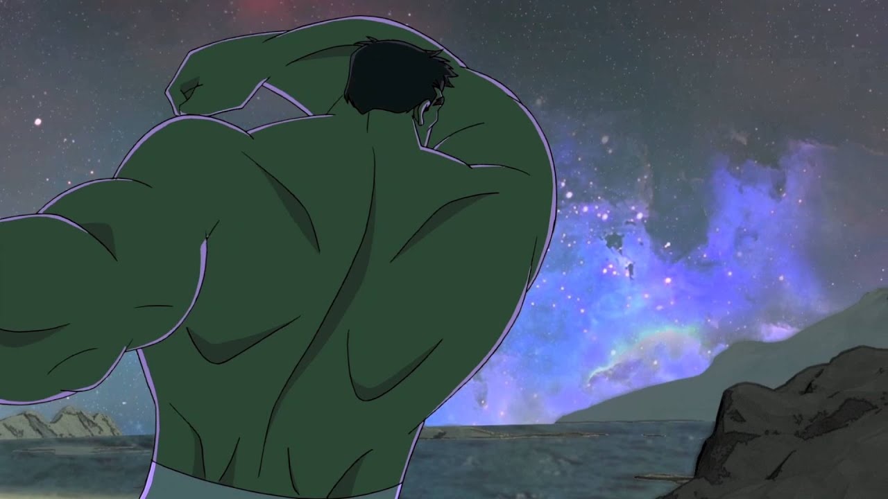 Marvel's Hulk and the Agents of S.M.A.S.H. S1 Ep 19 - "For Asgard ...