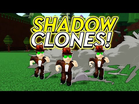 Shadow Clones Tutorial in Roblox Build A Boat For Treasure! - YouTube