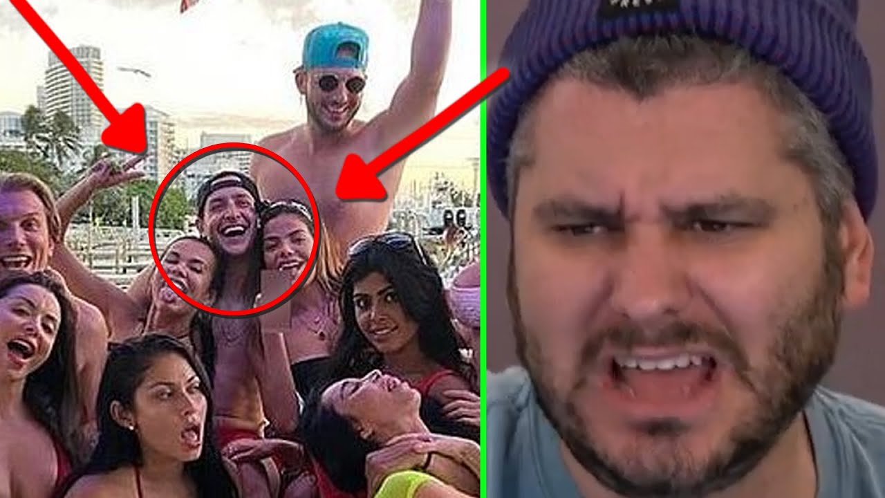 Hypocrite Dr Mike Caught Partying During Covid - YouTube