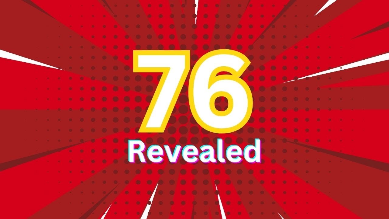 Unlock the Hidden Angel Number 76 Meaning Instantly! - YouTube